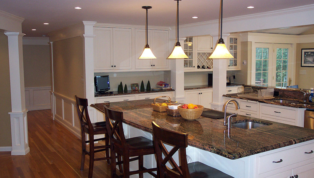 Kitchen Remodel & Addition : Progress Contracting