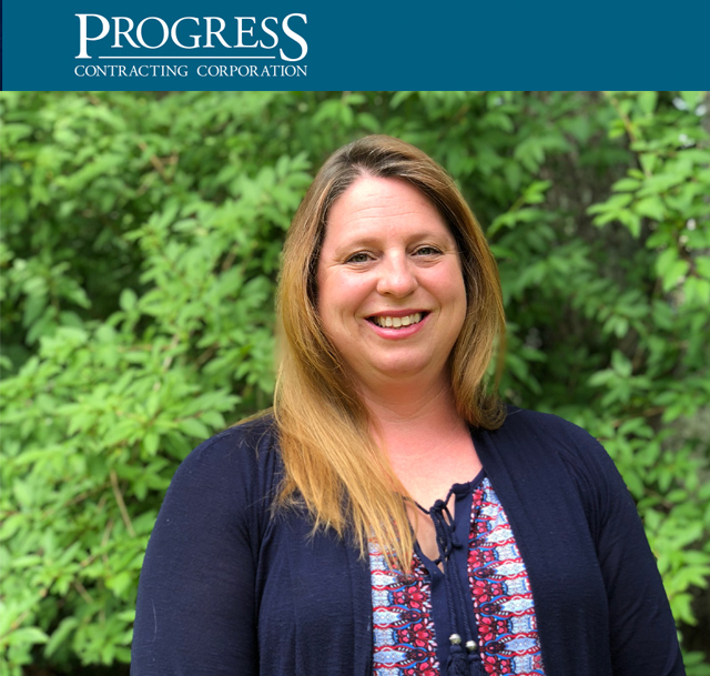 MEET THE TEAM : Progress Contracting